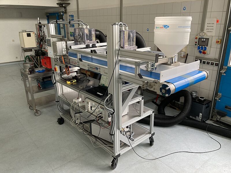 Plasma im Vorratsschutz: Wie Kornkäfer im Schüttgut unschädlich gemacht ...