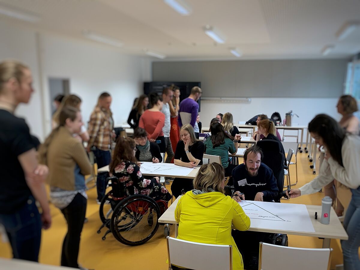 Inklusive Bildung M-V vergibt weiteren Qualifizierungsplatz ...