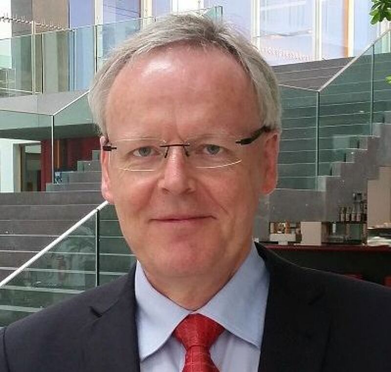 Vorsitzender des Fachbereichstages Agrarwirtschaft - Prof. Langosch ...