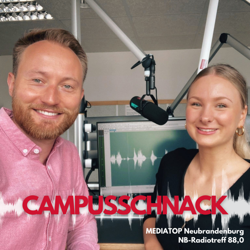 Campus-Schnack: Jahresrückblick 2022 und Verabschiedung von Sarah Lexow ...