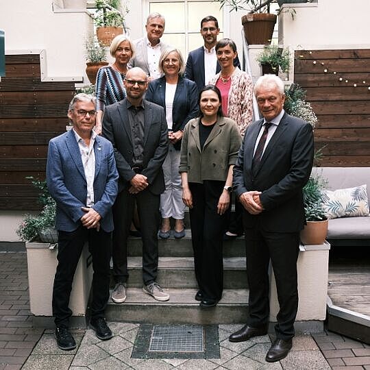 Peter Dehne erneut in den Sachverständigenrat Ländliche Entwicklung ...