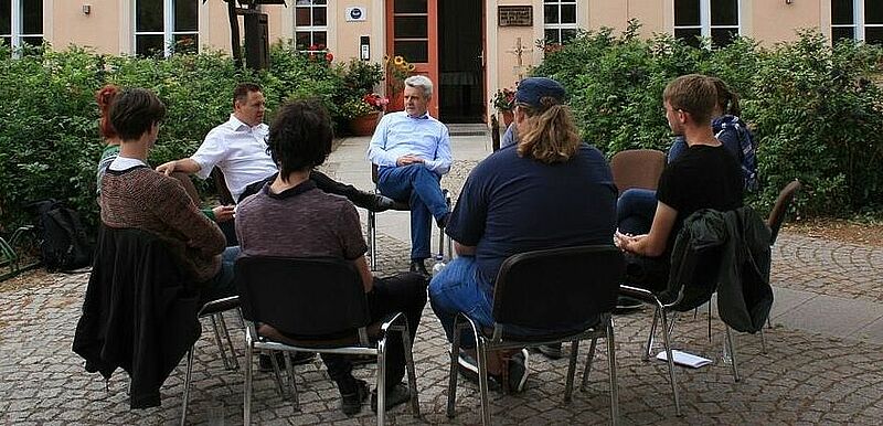 Jetzt online: ZEIT-Podcast "Hochschule mittendrin im Dorf" mit Prof. Dr ...
