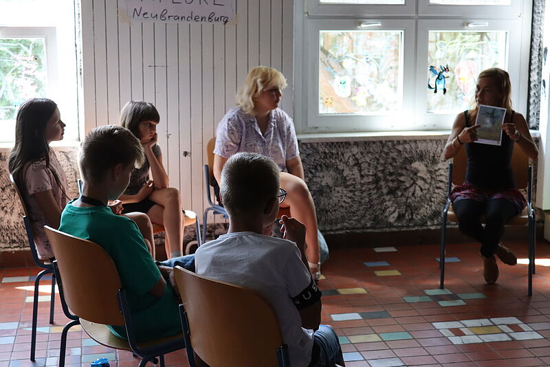 Ins Internet? Ja, aber sicher! - Hochschule Neubrandenburg